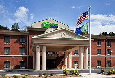 Holiday Inn ExpressDayton, TN - VALUEXPRESS - Commercial Mortgage Loans