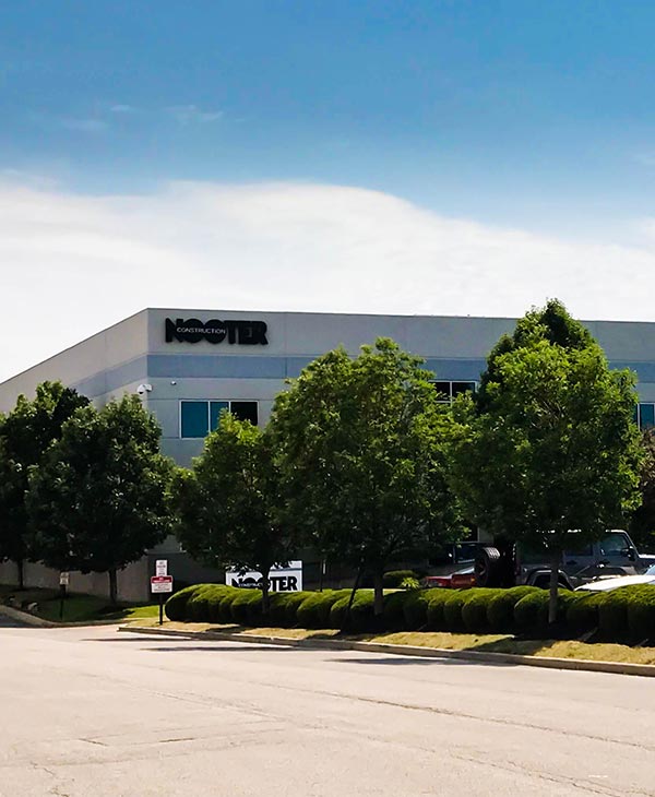 Nooter Headquarters Building, St Louis, MO - $6,650,000 CMBS Conduit ...