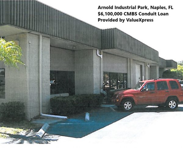 ValueXpress Obtains $6.1-Million CMBS Conduit Loan for a 9-Building ...