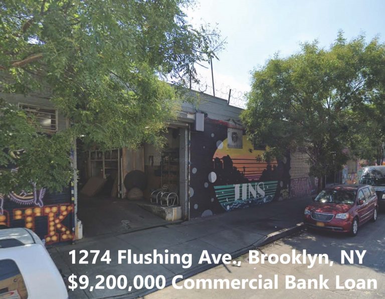 ValueXpress Arranges $9.2-Million Loan for the Purchase of a 20,880 ...